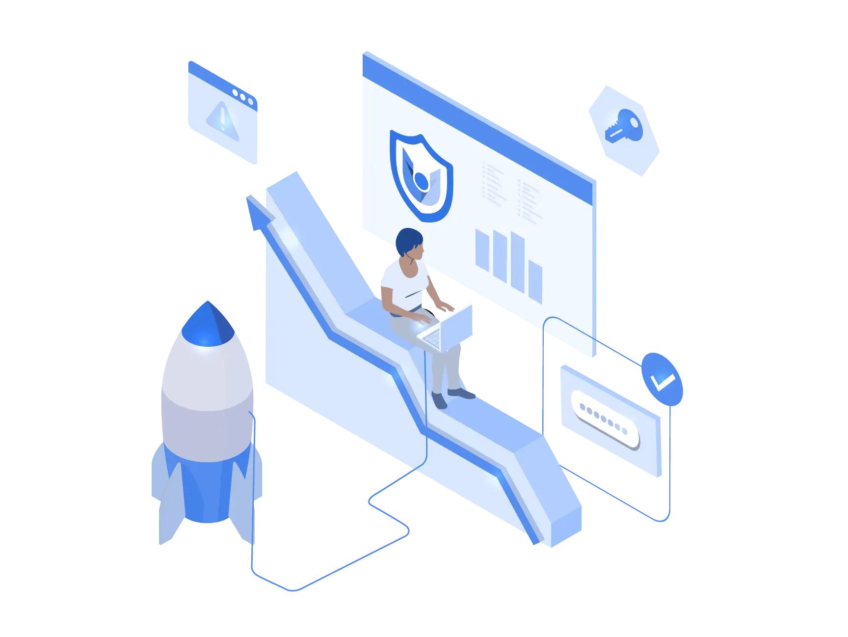 The Enterprise Zero Trust Browser